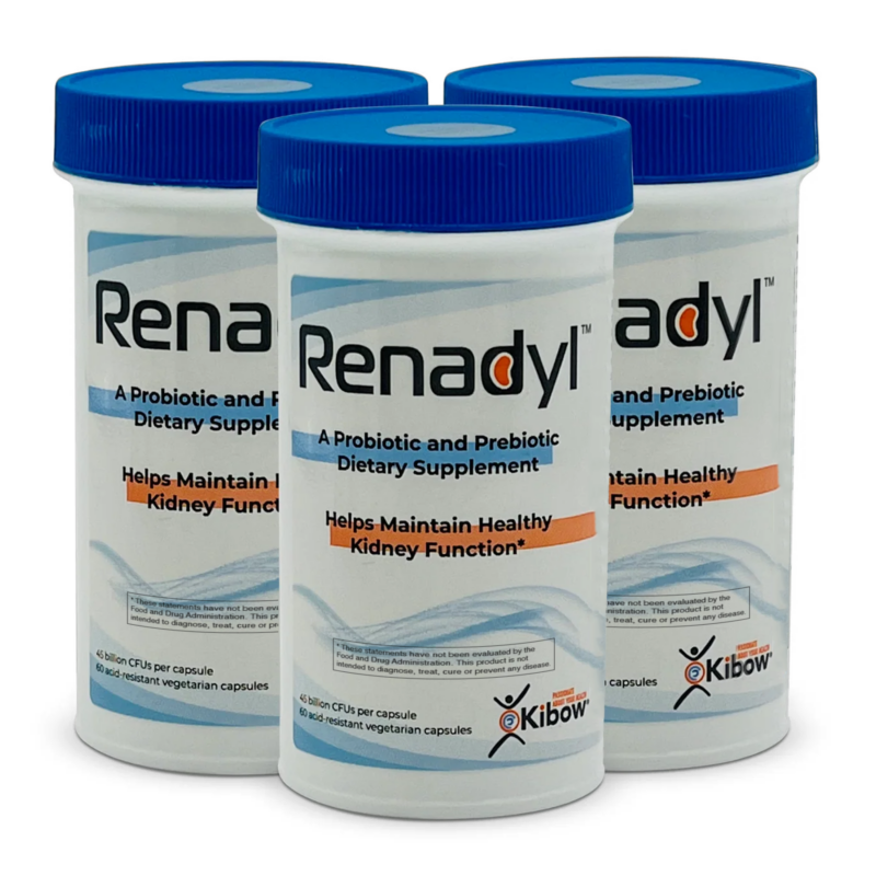 About | Renadyl | the all-natural probiotic and prebiotic kidney health ...